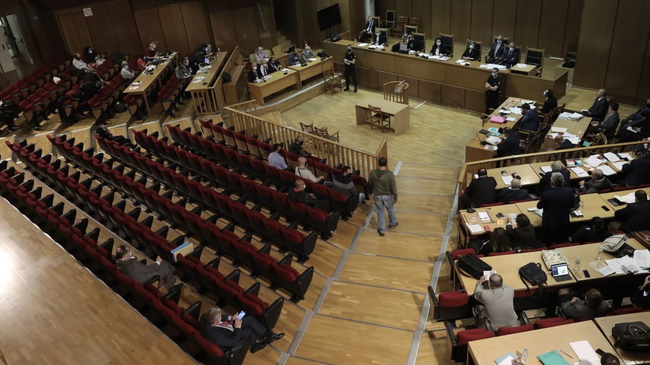 Δίκη Χρυσής Αυγής: Η ώρα των ποινών - Ποια η διαδικασία - CNN.gr