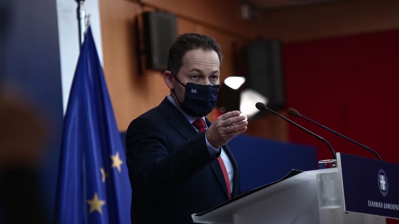 Κορωνοϊός - Πέτσας: Δεν υπάρχει ενδεχόμενο για lockdown στην Αττική ...
