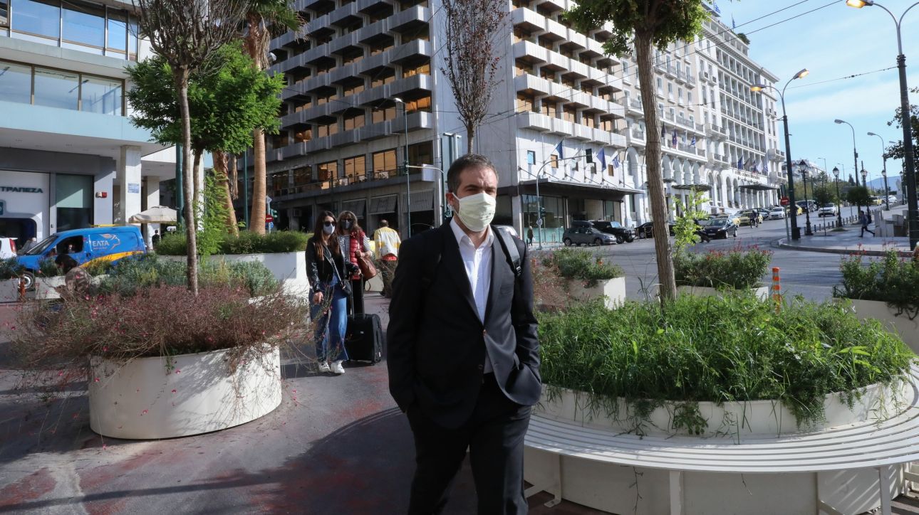 Κορωνοϊός: Όσα ισχύουν από σήμερα στη χώρα - Δείτε το ΦΕΚ με τα νέα ...