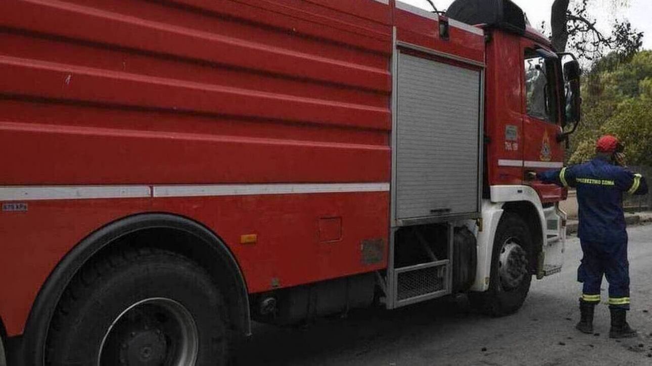 Φωτιά στη Ρόδο - CNN.gr