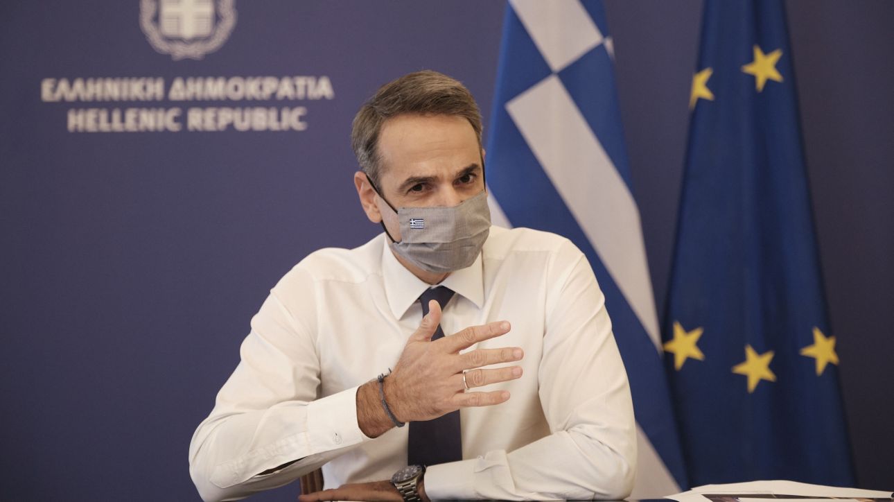 Lockdown: Η απάντηση Μητσοτάκη για το τι θα είχε κάνει διαφορετικά - CNN.gr
