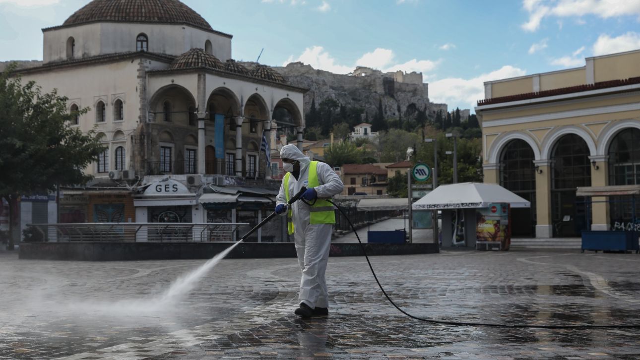 Κορωνοϊός: Το «μαύρο» ρεκόρ, η τήρηση των μέτρων και οι φόβοι παράτασης του lockdown - CNN.gr