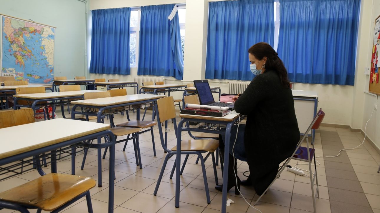 Τηλεκπαίδευση: Προσπάθεια να «χακάρουν» το Πανελλήνιο Σχολικό Δίκτυο ...