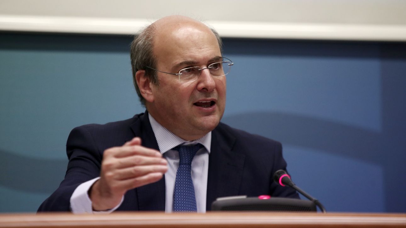 Χατζηδάκης: Άμεσες εξελίξεις σε ΔΕΔΔΗΕ, ΛΑΡΚΟ, αποθήκη φυσικού αερίου ...