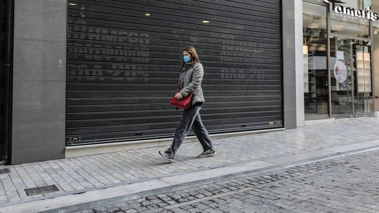 Γώγος: Κανείς έξω, σκληρότερο lockdown - Να μην φτάσουμε στα όρια του Μπέργκαμο - CNN.gr