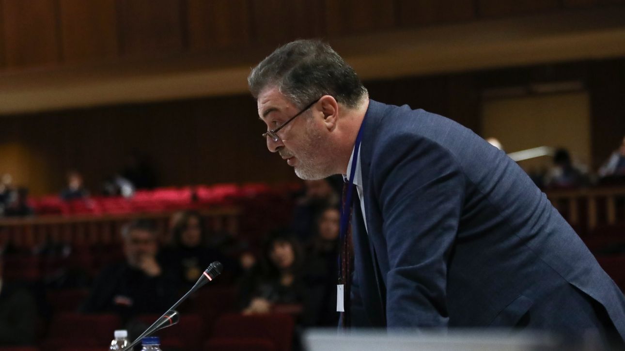 Κώστας Παπαδάκης: Ασύνδετα τα νομοθετικά ερείσματα της απαγόρευσης ...