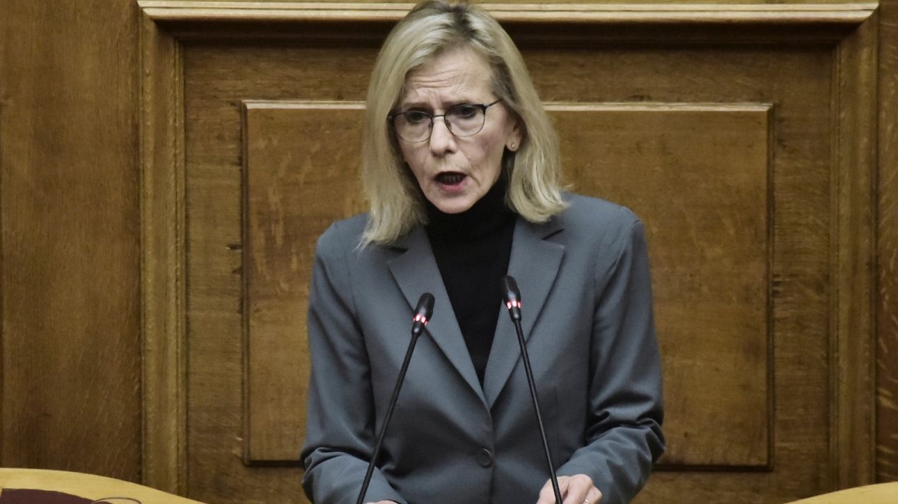 Γιώτα Πούλου: Δεν συμμετείχα σε πανηγύρια - CNN.gr