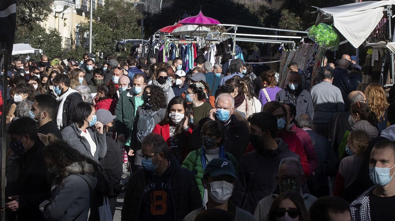 Κορωνοϊός - Ισπανία: Το πρόγραμμα εμβολιασμού θα αρχίσει τον Ιανουάριο ...