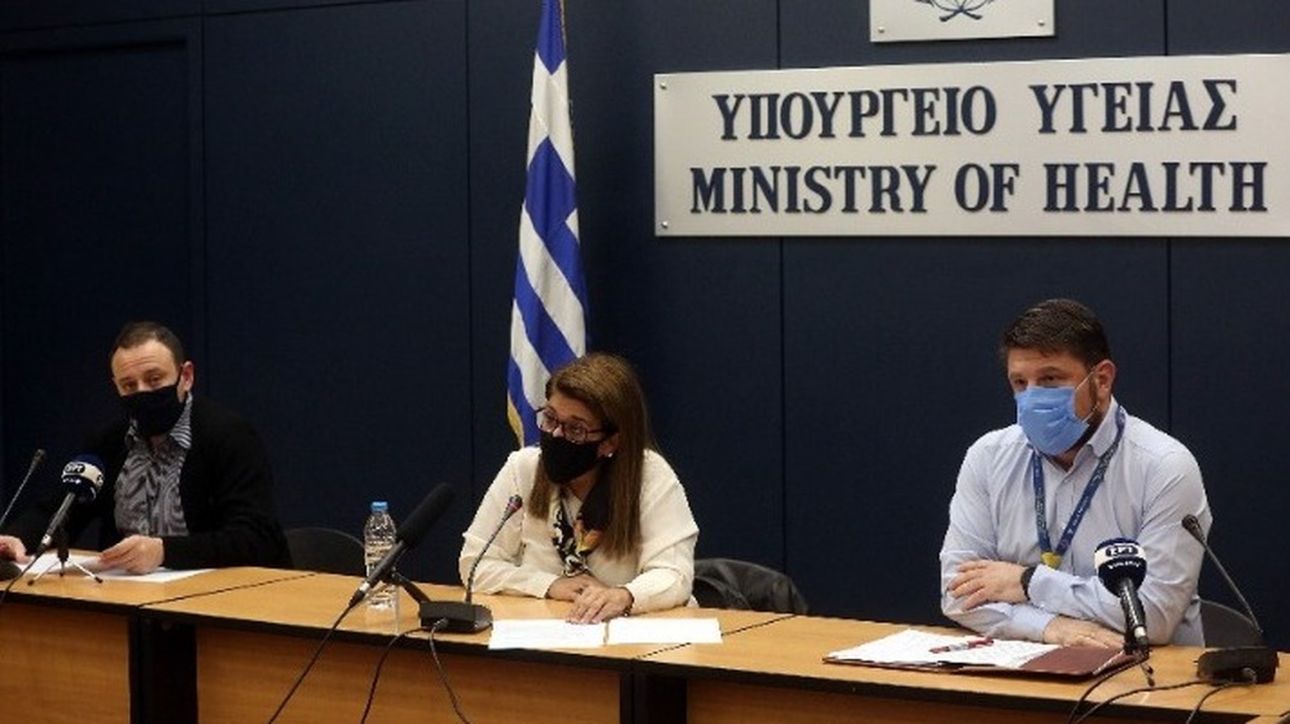 Κορωνοϊός – Παπαευαγγέλου: «Θα πρέπει ο καθένας να επιλέξει τη ‘φούσκα ...