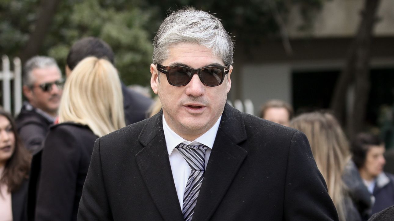 Παραιτήθηκε ο Θέμης Σοφός από αντιπρόεδρος του ΔΣΑ - CNN.gr