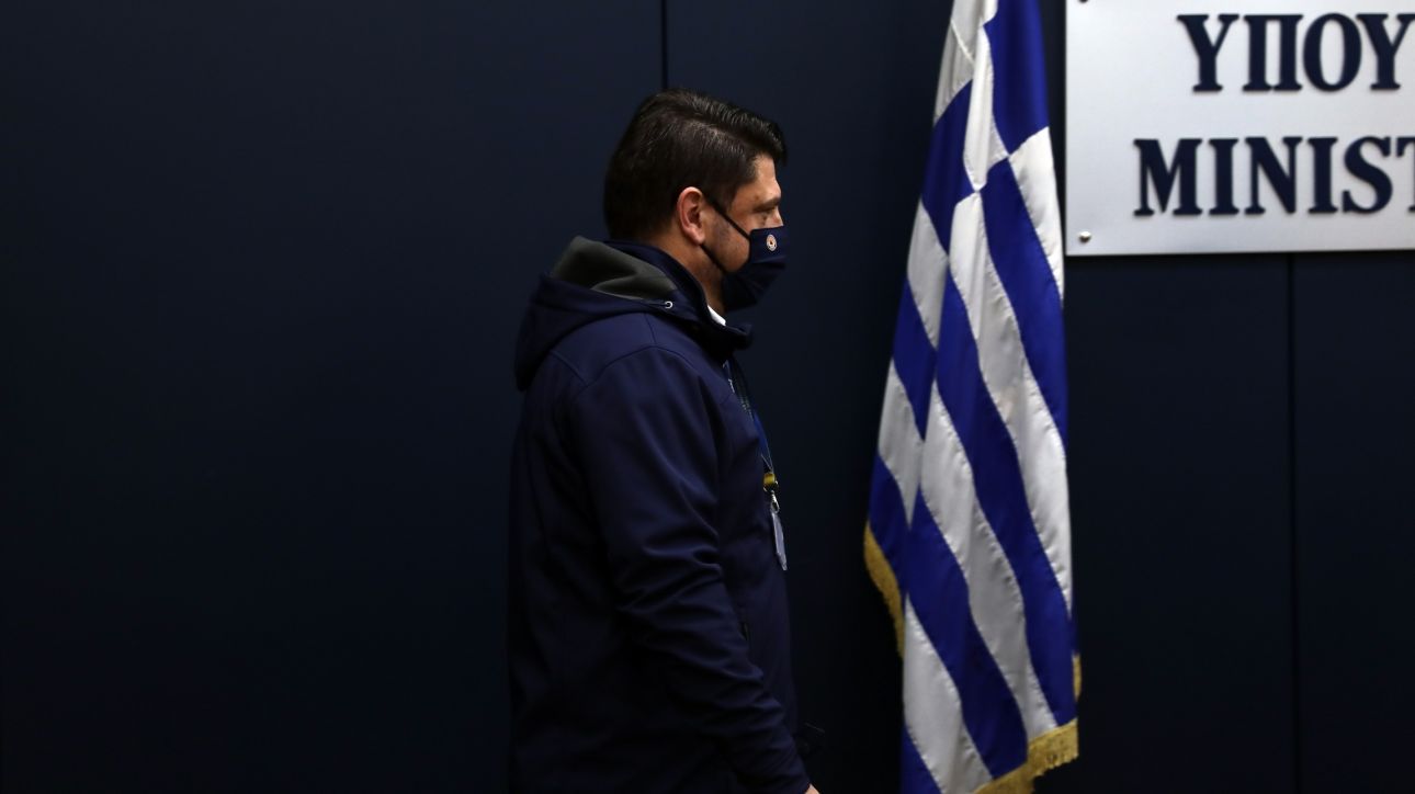 Χαρδαλιάς: Γιατί απουσίασε από την ενημέρωση για τον κορωνοϊό - CNN.gr