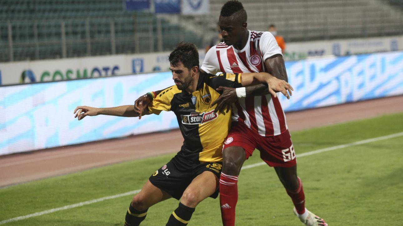Μεγάλα ντέρμπι απόψε σε Super League και Premier League - CNN.gr