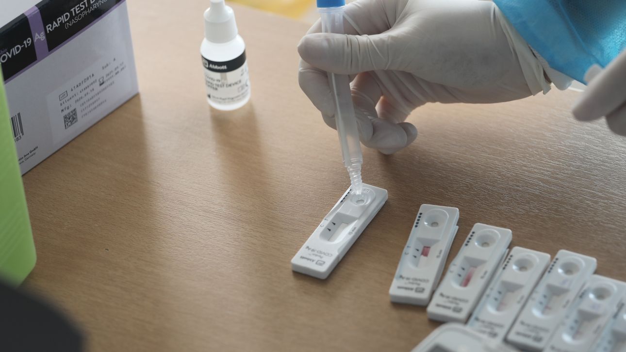 «Καθαρή» η Σκόπελος: Αρνητικά όλα τα rapid tests που πραγματοποίησε ο ...