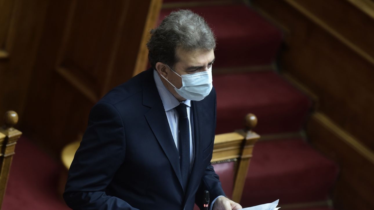 Κορωνοϊός - Χρυσοχοΐδης: Οι συναθροίσεις είναι πρόβλημα, όχι η κίνηση ...