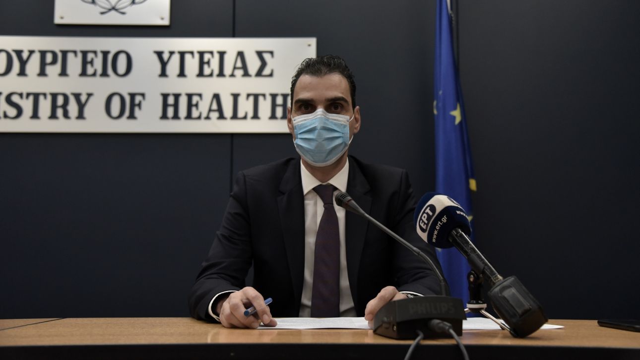 Κορωνοϊός: Απάντηση Θεμιστοκλέους για τις καθυστερήσεις εμβολιασμών στο ...