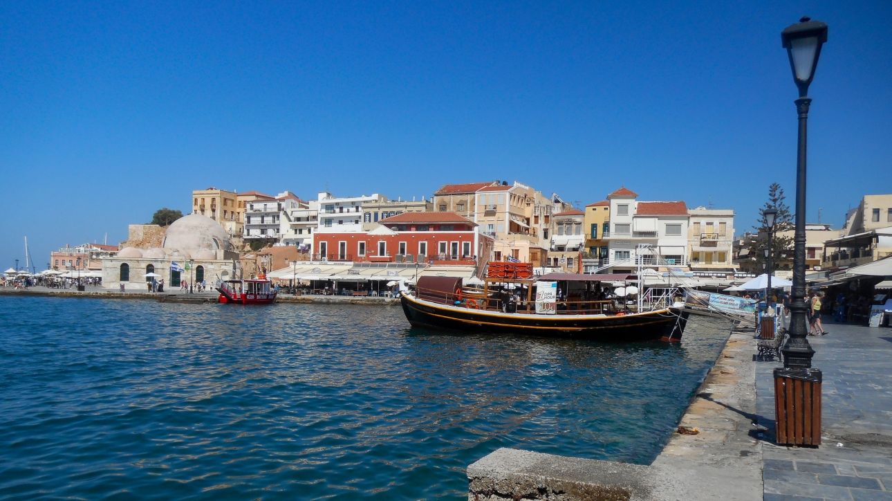 Χανιά: Θετική στον κορωνοϊό γυναίκα που φιλοξενείται στο δημοτικό ...