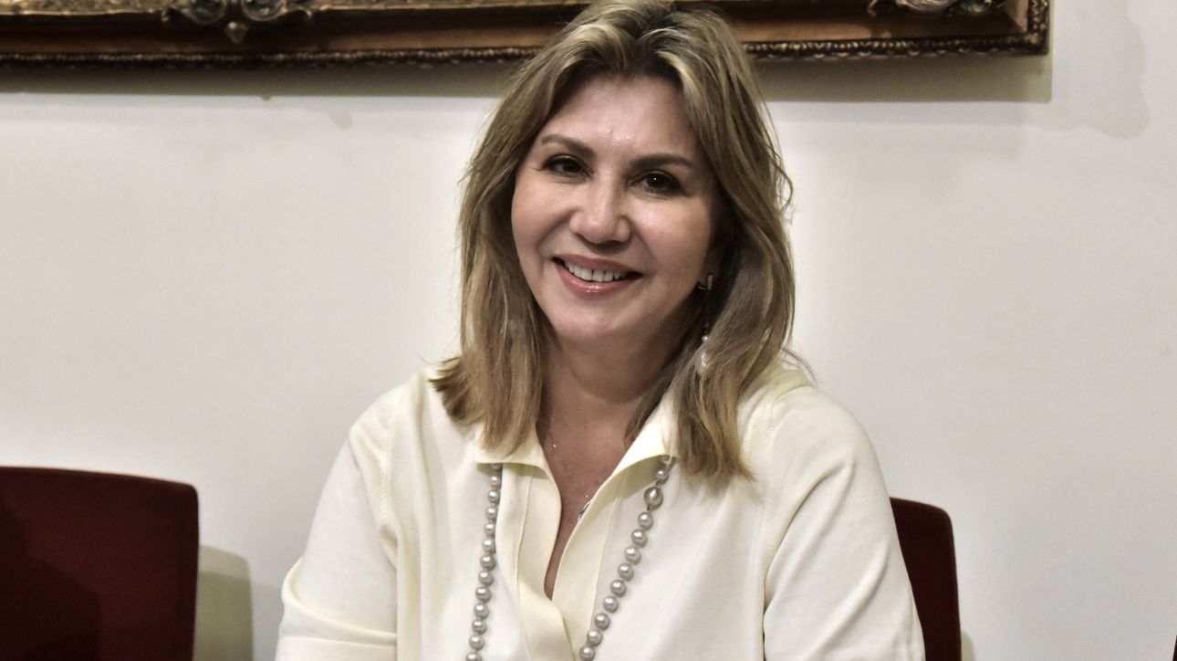 Ανασχηματισμός: Ποια είναι η νέα υφυπουργός Παιδείας Ζέττα Μακρή - CNN.gr