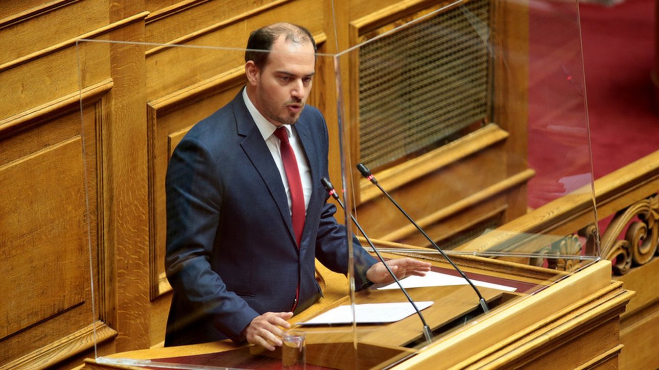 Τσιάρας προς Κώτσηρα: Tο μεγαλύτερο στοίχημα είναι η ψηφιοποίηση της ...
