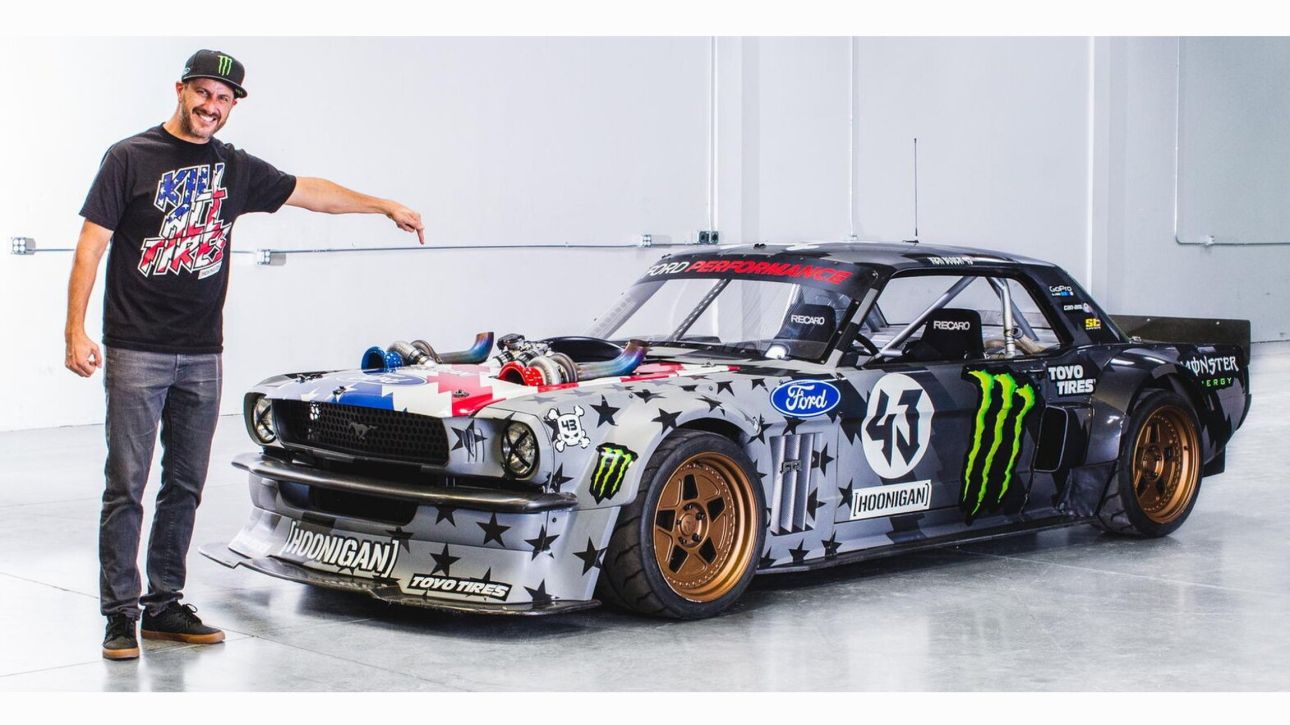 Η Ford και ο Ken Block χωρίζουν μετά από μια δεκαετία - CNN.gr