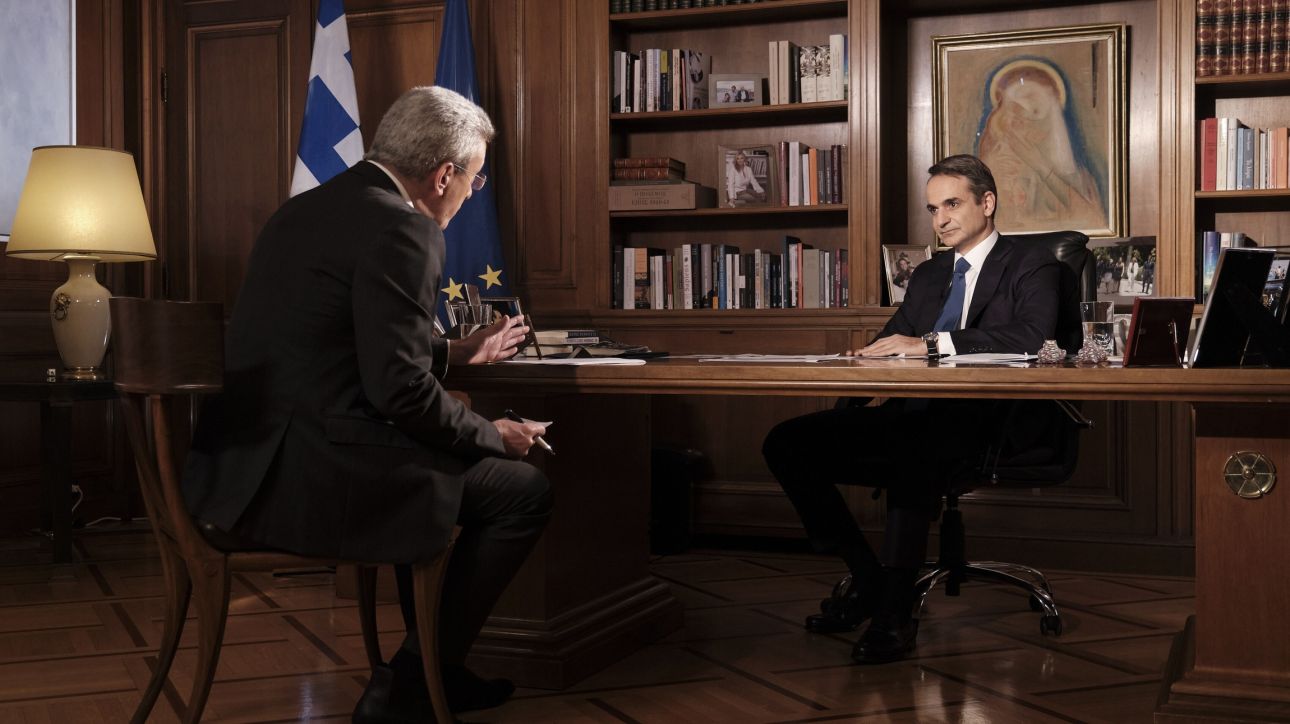 Μητσοτάκης: Τέλη Μαρτίου θα έχουν εμβολιαστεί δύο εκατ. πολίτες - CNN.gr