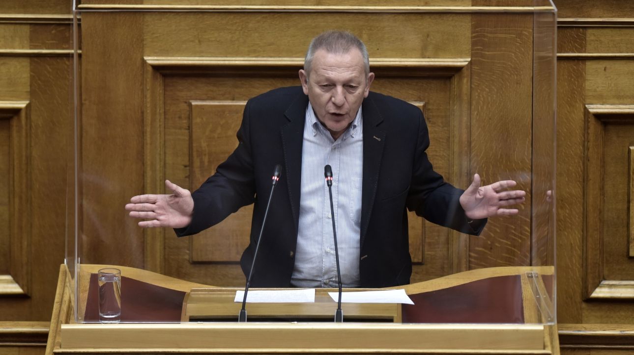Βουλή: Τι είπε ο Θανάσης Παφίλης για τη νύχτα των Ιμίων - CNN.gr