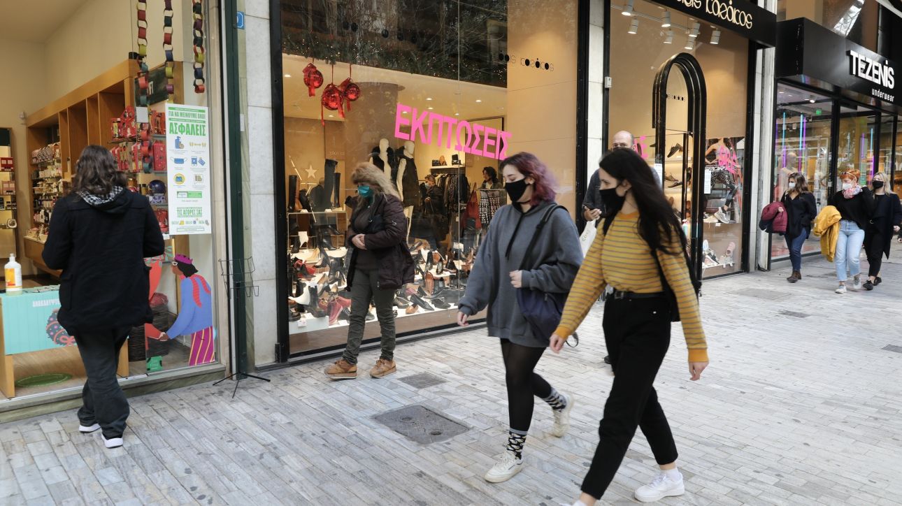 Παπαθανάσης: Επιστροφή στο click away εάν υπάρξει συνωστισμός - CNN.gr