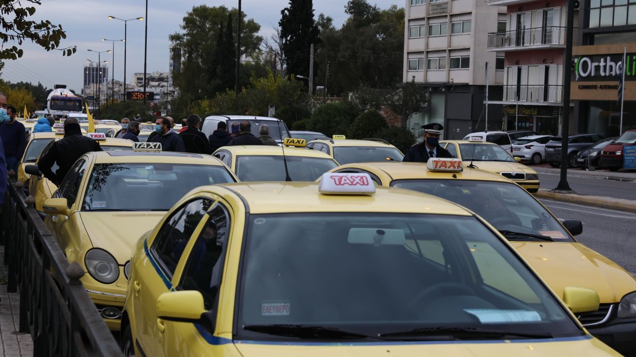 Lockdown: Αλλάζουν τα όρια των επιβατών από Δευτέρα – Τι θα ισχύει για ...