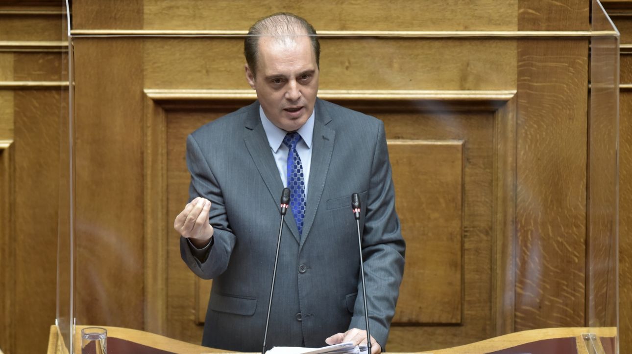 Επίθεση Βελόπουλου στον επικεφαλής της αντιπροσωπείας για τις ...