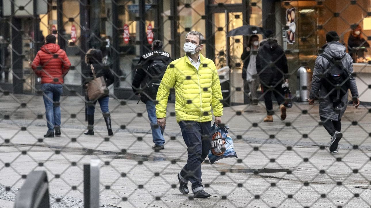 Κορωνοϊός: Παράταση του lockdown μέχρι τις 14 Μαρτίου σχεδιάζει η ...