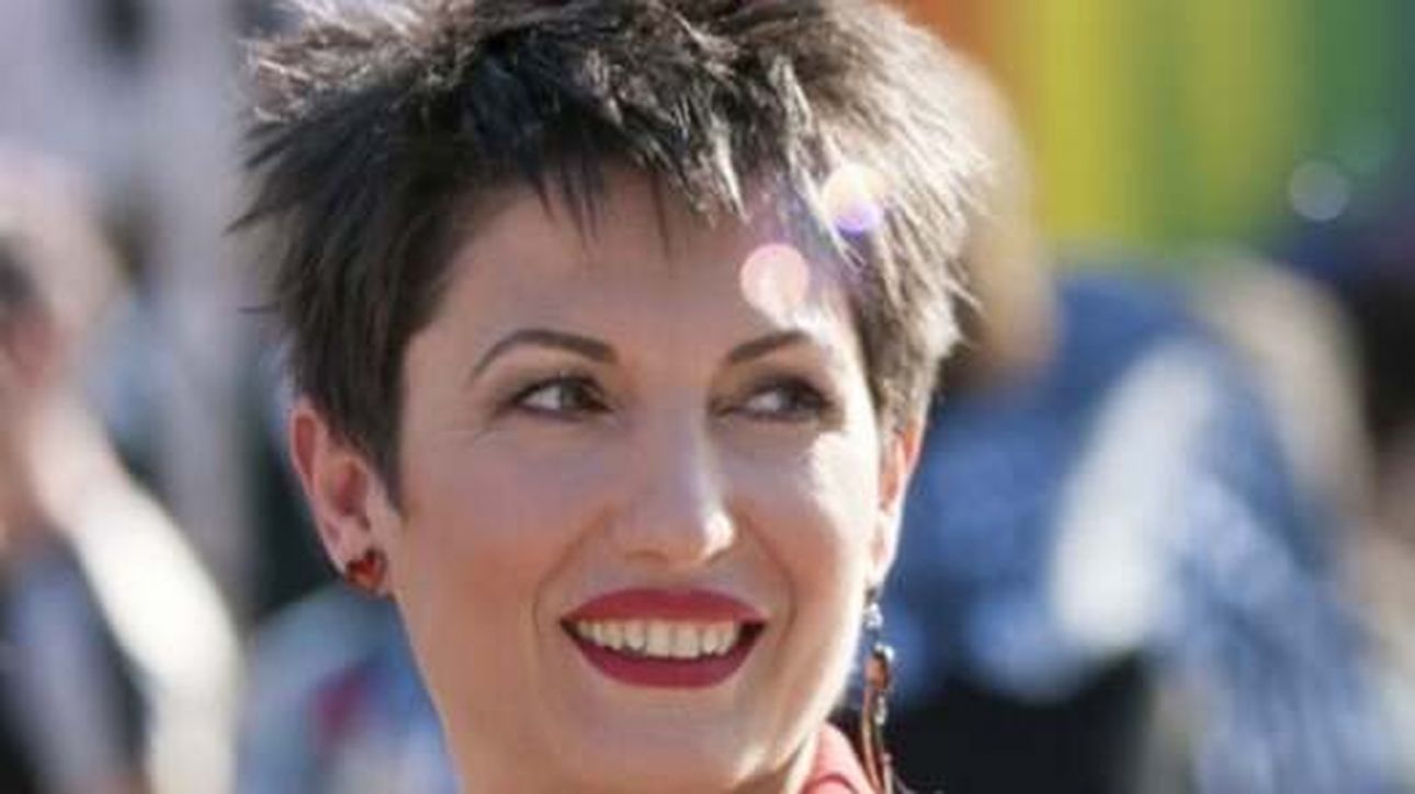 Α. Καββαδία στο CNN Greece: Στόχος του #metoo είναι να σπάσουν τα δεσμά ...