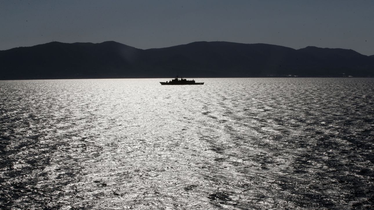 Χωρίς στίγμα στο Αιγαίο το τουρκικό «Τσεσμέ» - CNN.gr