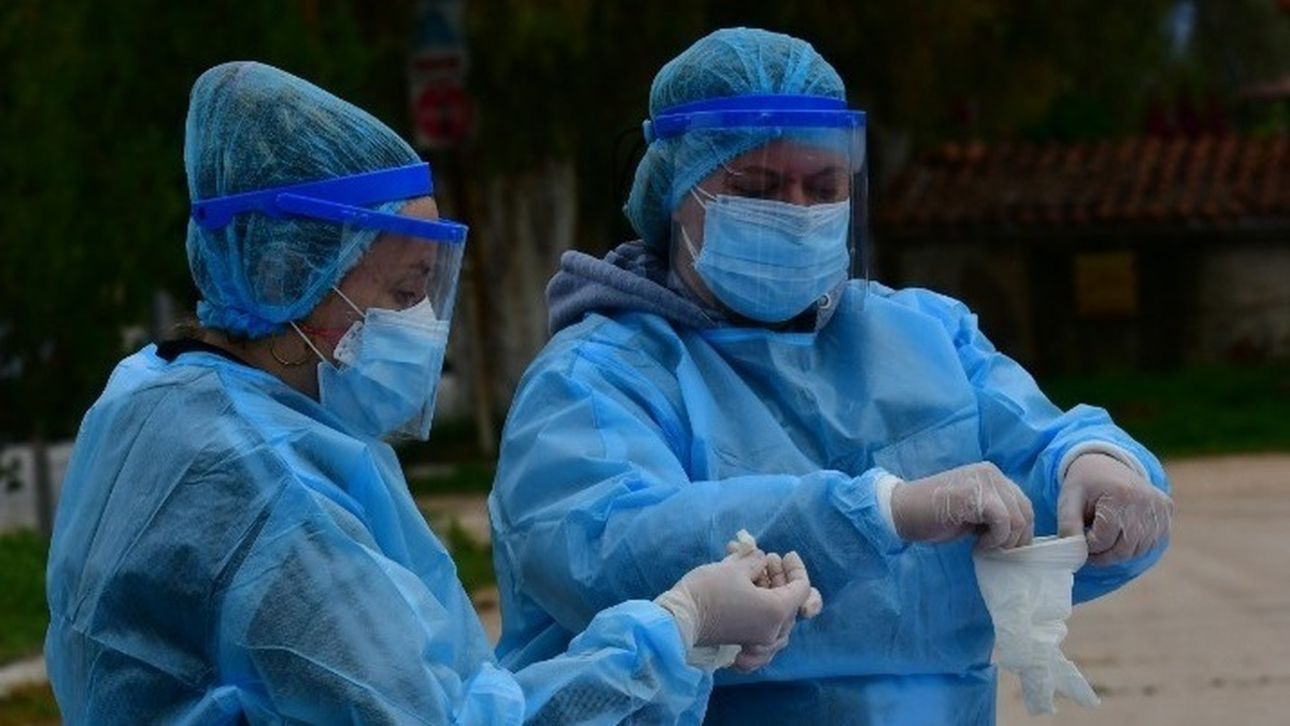 Κορωνοϊός: Στο «βαθύ κόκκινο» Φωκίδα και Ανώγεια Ρεθύμνου - CNN.gr