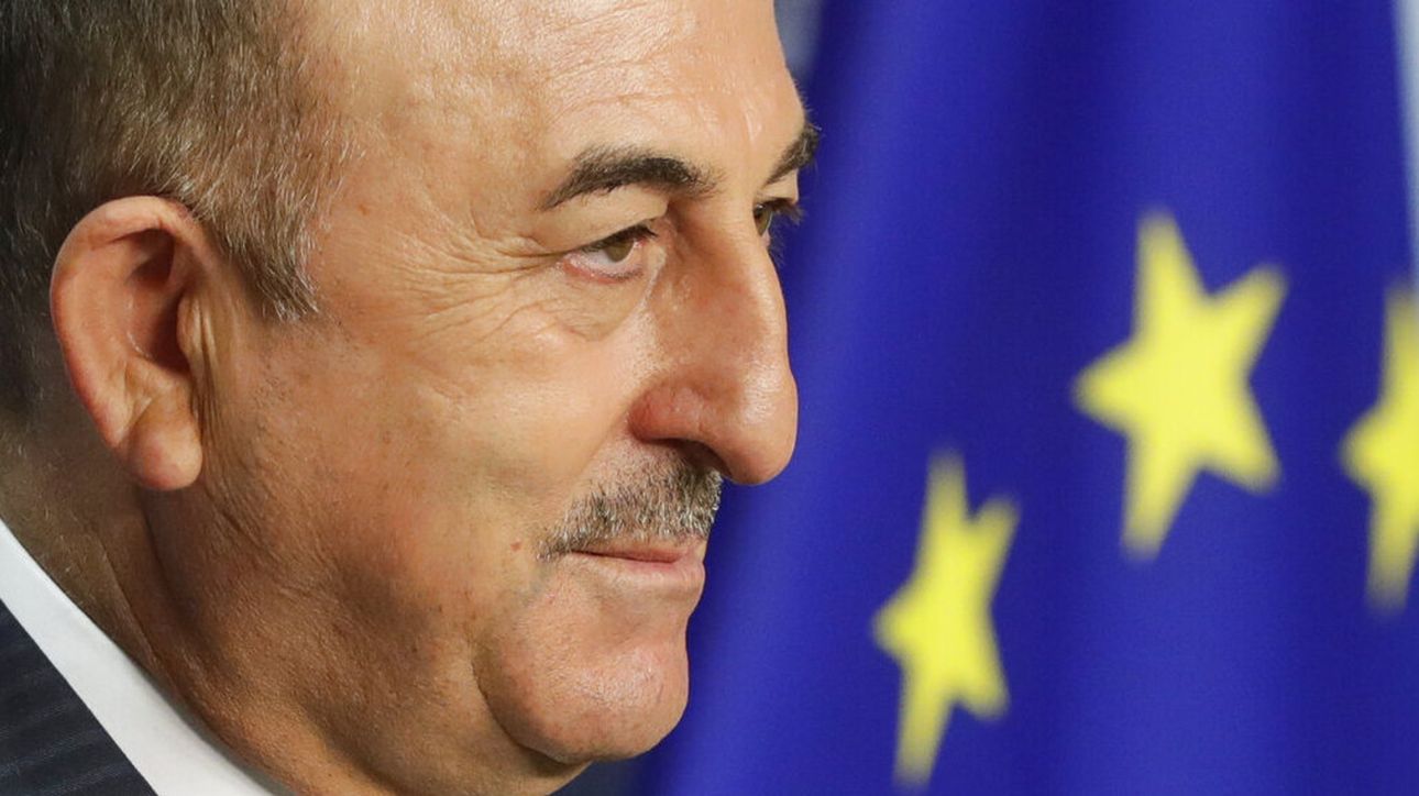 Στις Βρυξέλλες ο Τσαβούσογλου με επαφές σε ΕΕ και ΝΑΤΟ - CNN.gr