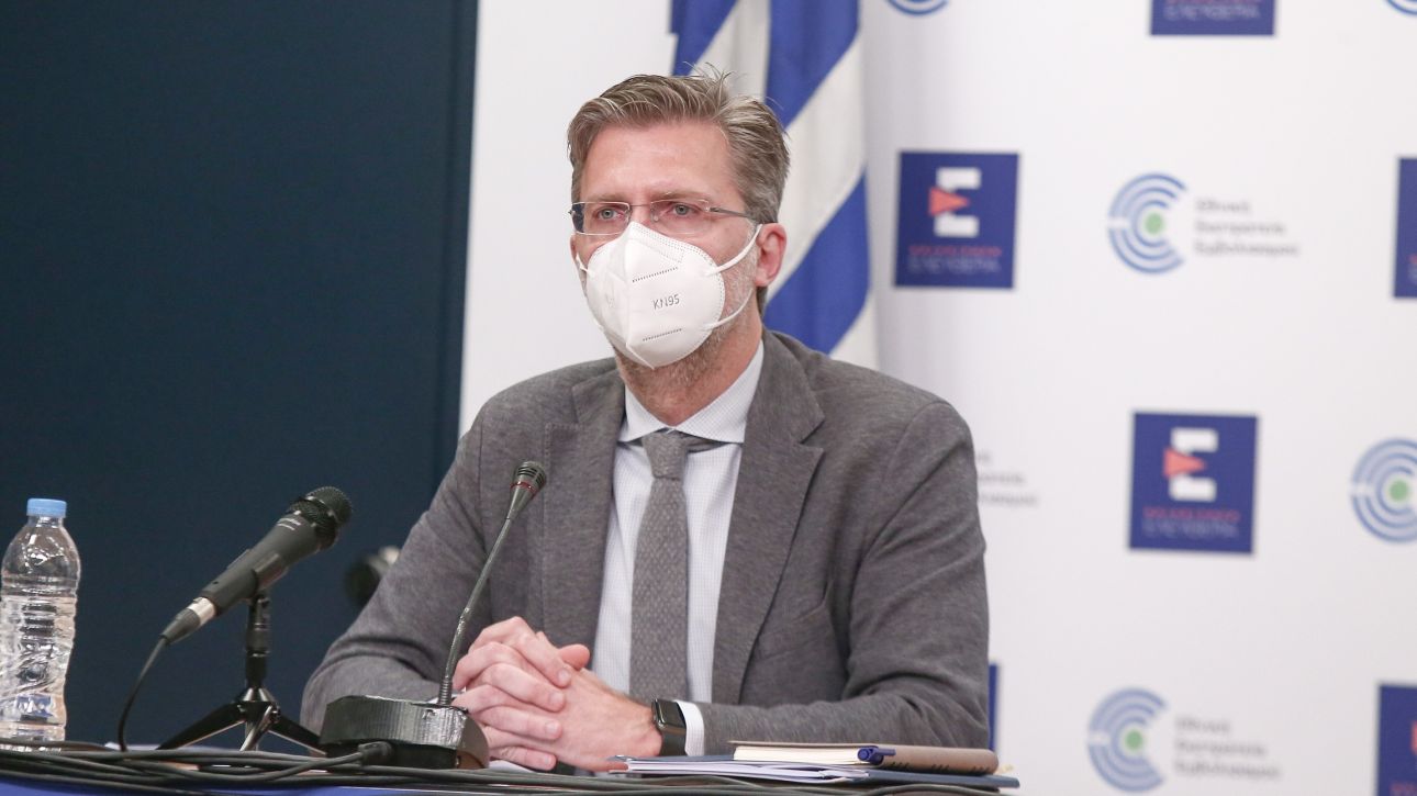 Κορωνοϊος - Σκέρτσος κατά ΣΥΡΙΖΑ για τα self test: Σταματήστε τα fake ...