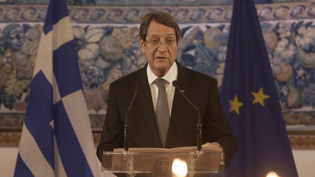 Αναστασιάδης: Αγωνιζόμαστε για λύση που θα δημιουργεί ένα πραγματικά ...