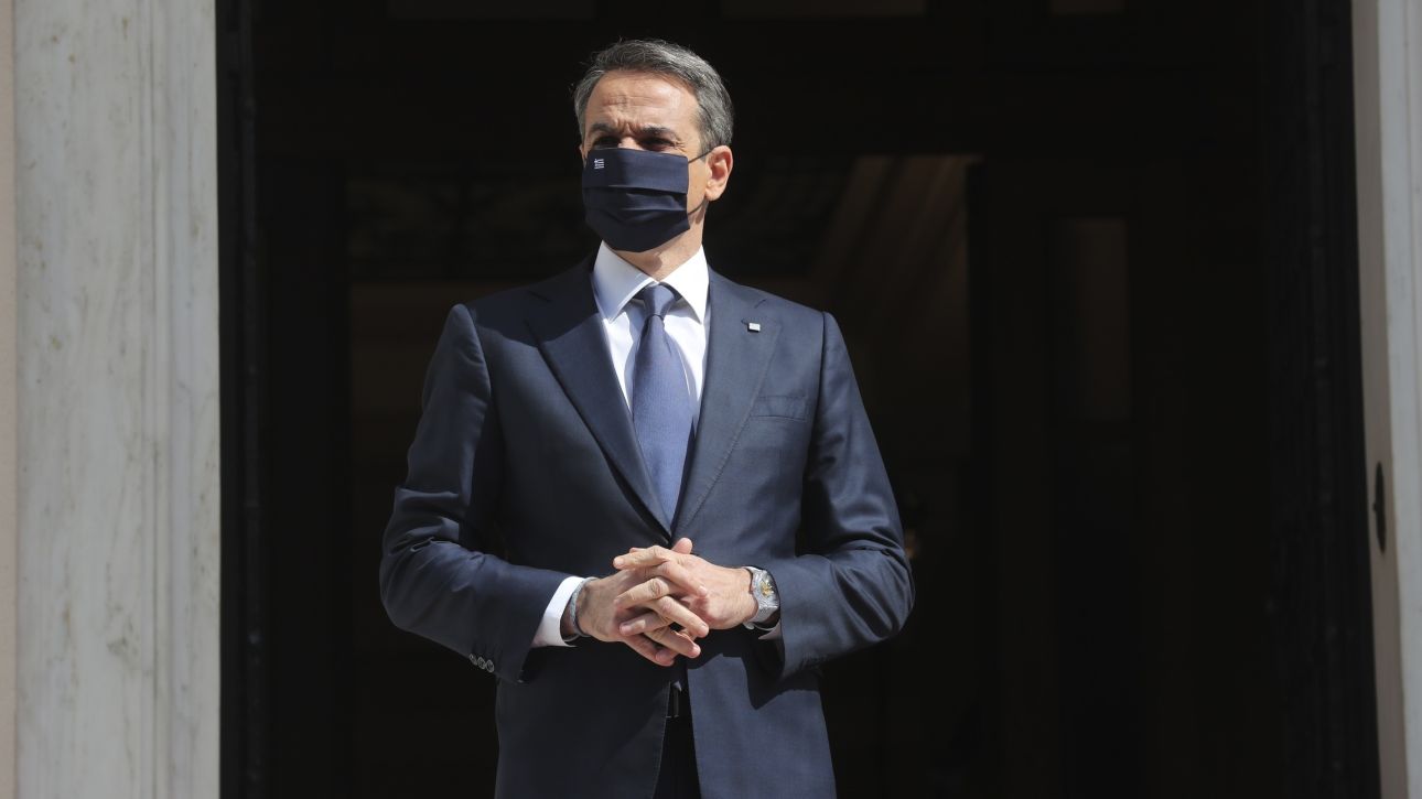Politico: Αξιοζήλευτος ο Κυριάκος Μητσοτάκης - Ο πρώτος των «27» που ...