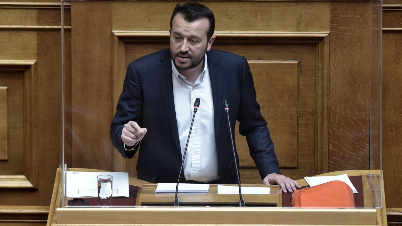 Παππάς: Είμαι περήφανος για τον νόμο για τις τηλεοπτικές άδειες - CNN.gr