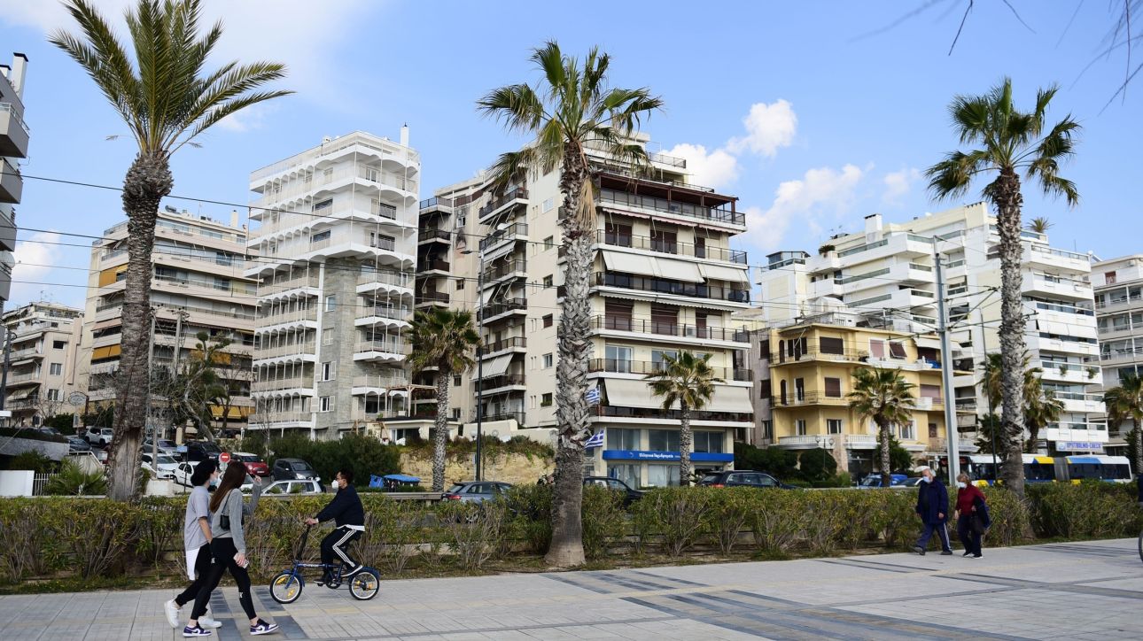 Καιρός: Καλοκαιρία σήμερα σε όλη τη χώρα - Τοπικές βροχές το βράδυ - CNN.gr
