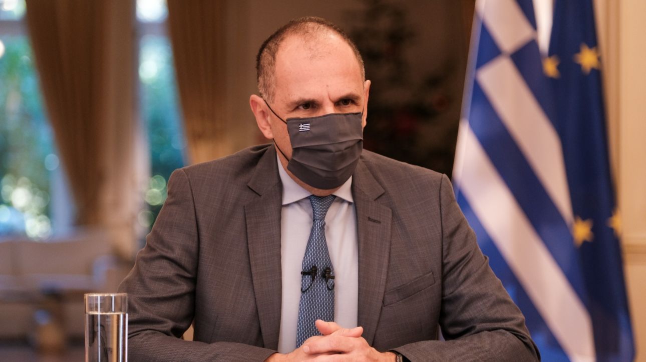 Γεραπετρίτης: Πιθανότατα να μπορέσουμε να ταξιδέψουμε το Πάσχα στα ...