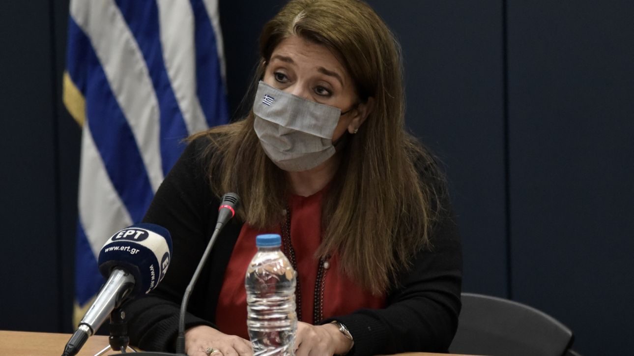 Παπαευαγγέλου: Αποκλιμάκωση έως το Πάσχα - Δύσκολο το άνοιγμα ...