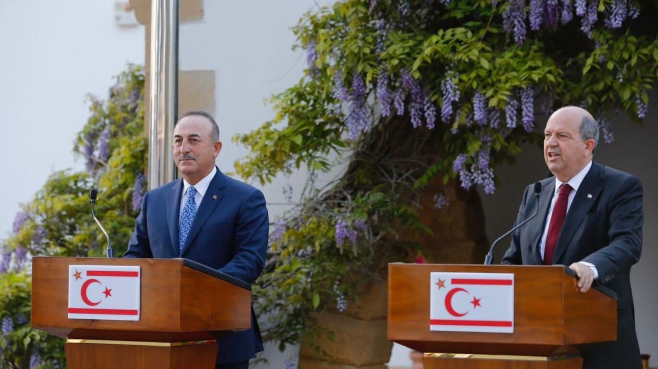 Τσαβούσογλου για Κυπριακό: Δεν τίθεται θέμα συνέχισης από το Κραν ...