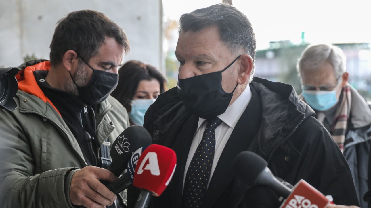 Κούγιας: Απαγορεύω σε οποιονδήποτε τη χρήση του ονόματός μου στην ...