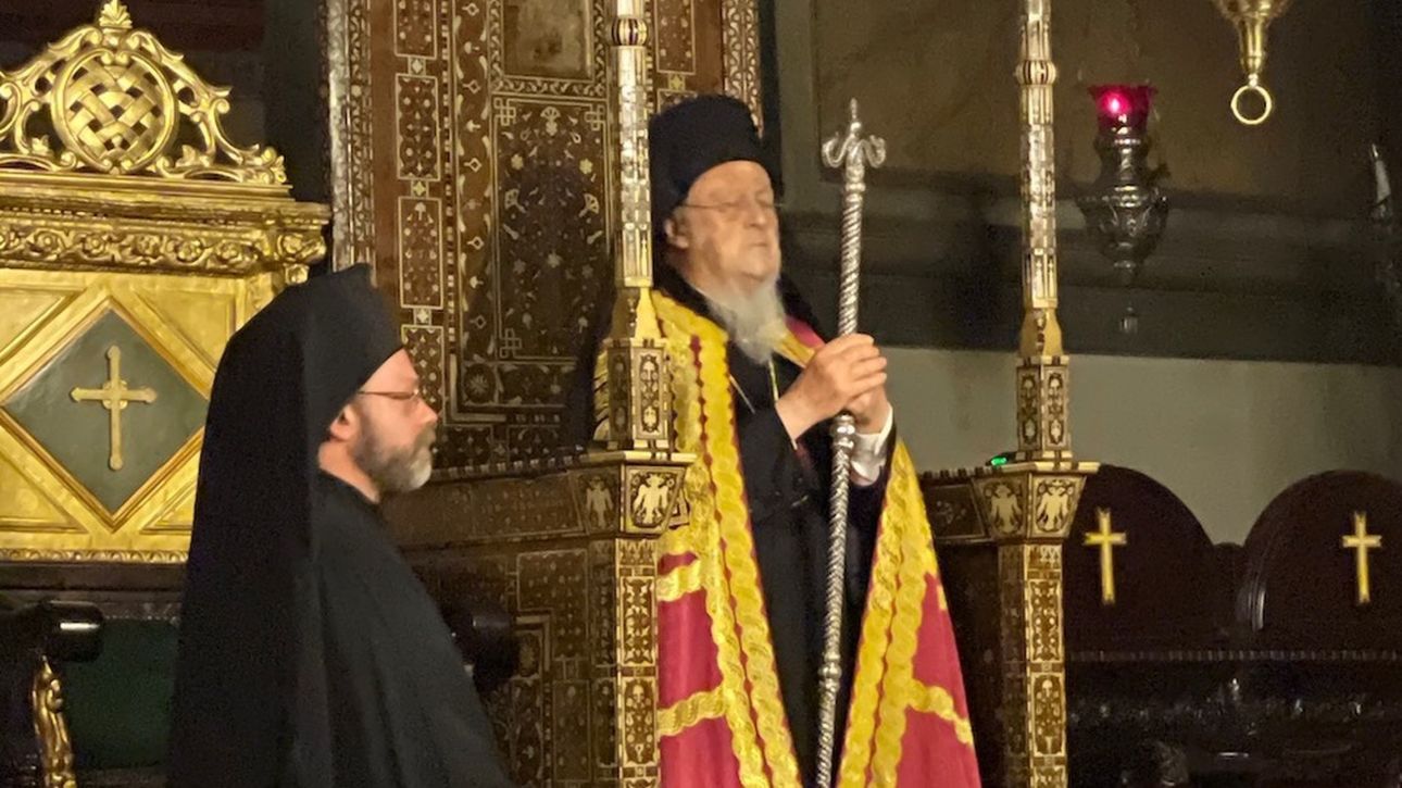 Οικουμενικός Πατριάρχης Βαρθολομαίος: Φέτος βιώνουμε το Πάσχα ως ...