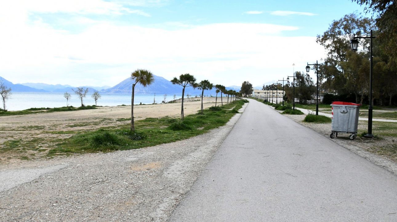 Πάτρα: Πασχαλινό κορωνοπάρτι μέχρι το πρωί στην παραλία - Εικόνες προ ...