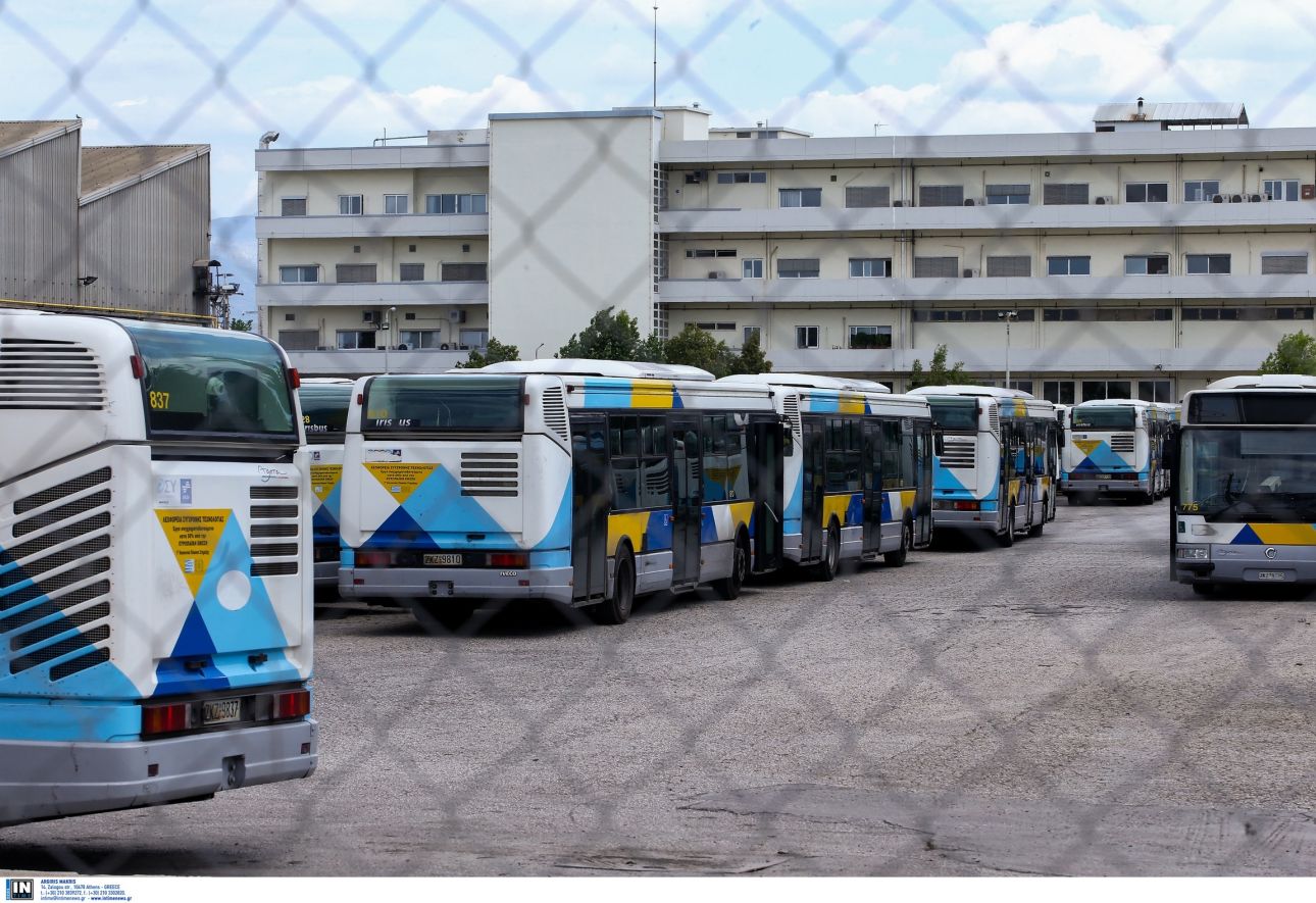 Στο πειθαρχικό ο οδηγός λεωφορείου για το ρατσιστικό επεισόδιο κατά ...