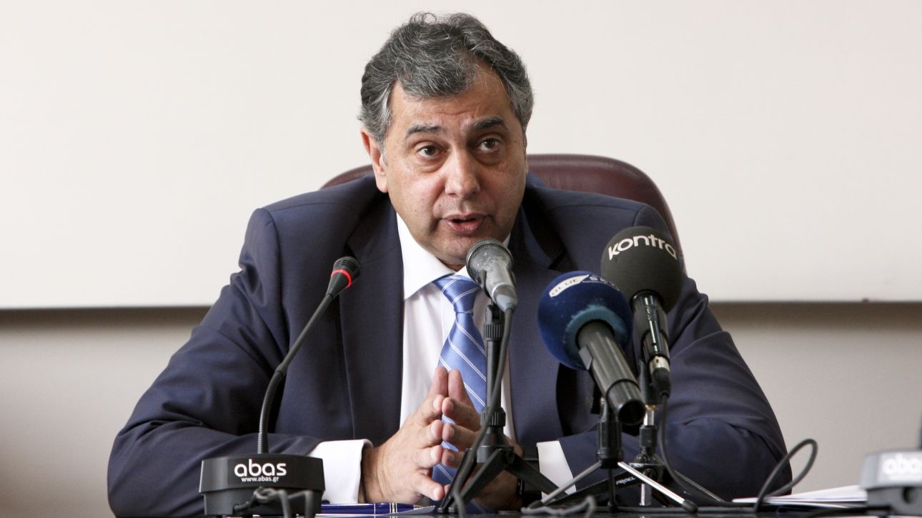 Κορκίδης: Μεγάλα προβλήματα στις εισαγωγές και εξαγωγές ...