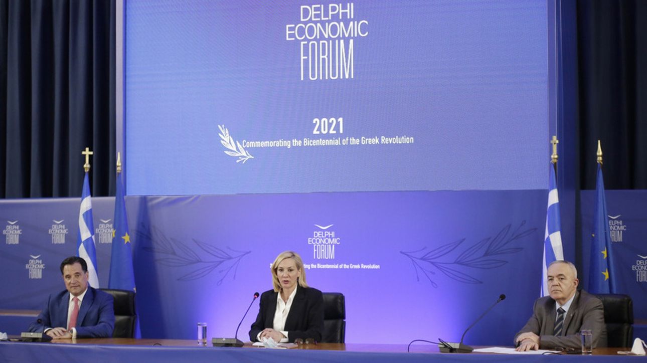 Οικονομικό Φόρουμ των Δελφών: Η Ελλάδα κόμβος κλινικών μελετών - CNN.gr