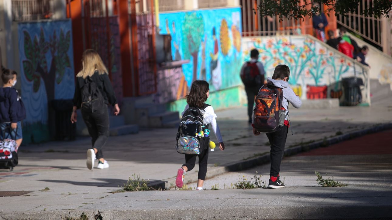 Άνοιγμα σχολείων: Σε 3.000 ανέρχονται τα θετικά self test - CNN.gr