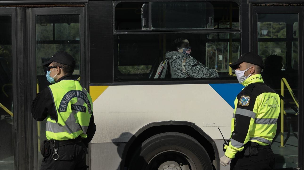 Συγκλονίζει ο οδηγός λεωφορείου που δέχτηκε επίθεση από νεαρούς ...