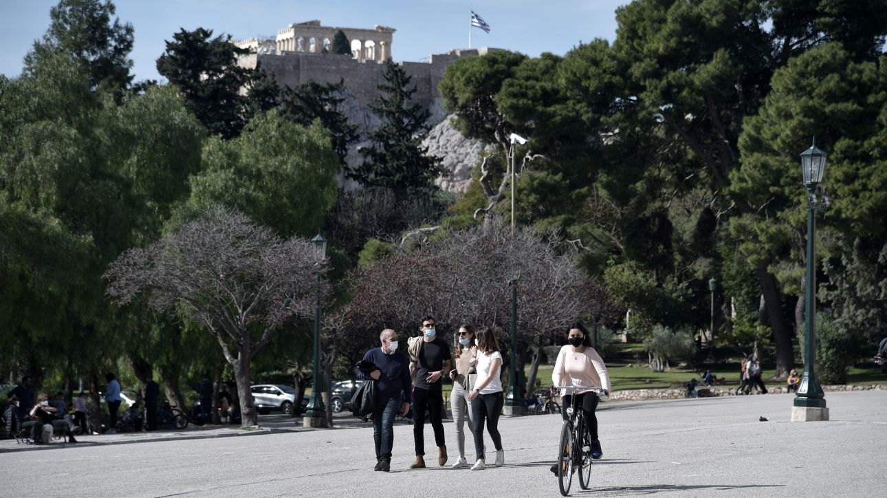 Άρση lockdown: SMS τέλος - Τι αλλάζει από σήμερα, όλα τα μέτρα - CNN.gr